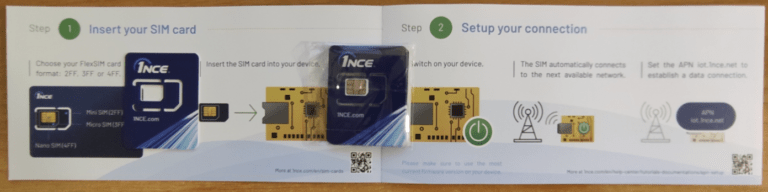 1NCE SIMS - SOMETHING NEW - Scargill's Tech Blog