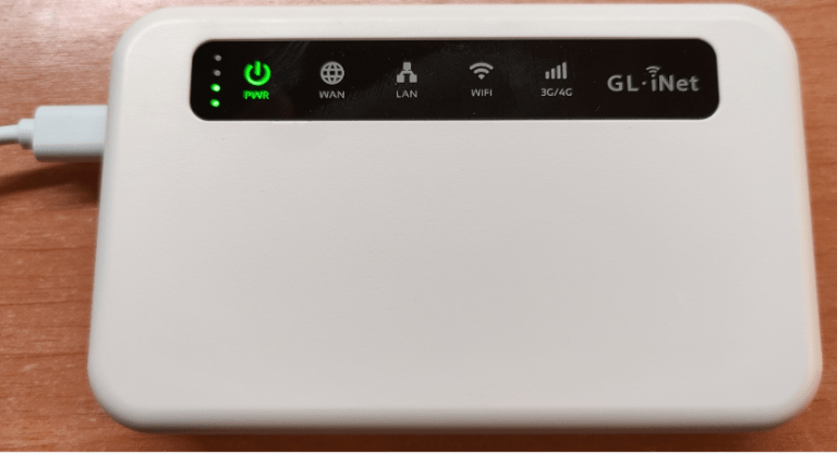 GL-iNET Puli 4G LTE Wireless Router GL-XE300 - Scargill's Tech Blog